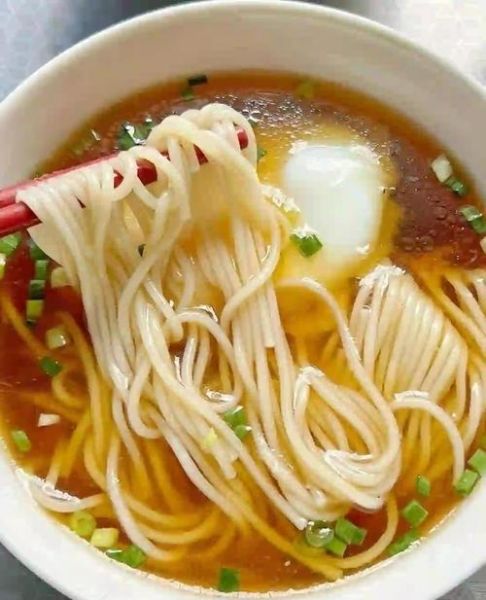 阳春面怎么做才好吃_正宗阳春面汤料配方-第1张图片-山城妙识