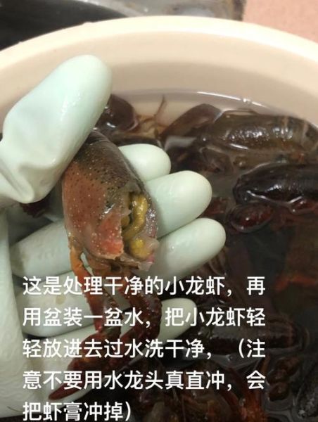 小龙虾怎么洗才干净_小龙虾清洗步骤-第3张图片-山城妙识 小龙虾怎么洗才干净_小龙虾清洗步骤-第3张图片-山城妙识