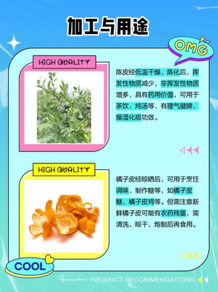 陈皮是橘子皮吗_陈皮和橘子皮区别-第3张图片-山城妙识 陈皮是橘子皮吗_陈皮和橘子皮区别-第3张图片-山城妙识