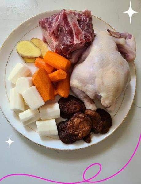 香菇胡萝卜炖鸡的危害_什么人不能吃-第3张图片-山城妙识 香菇胡萝卜炖鸡的危害_什么人不能吃-第3张图片-山城妙识