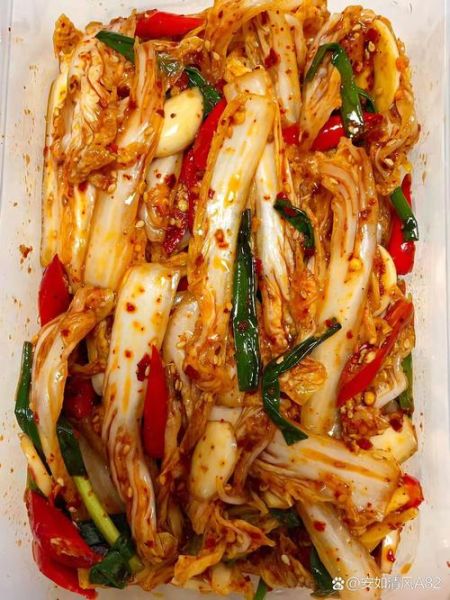 酸辣小白菜怎么炒才脆_酸辣小白菜用陈醋还是香醋-第1张图片-山城妙识