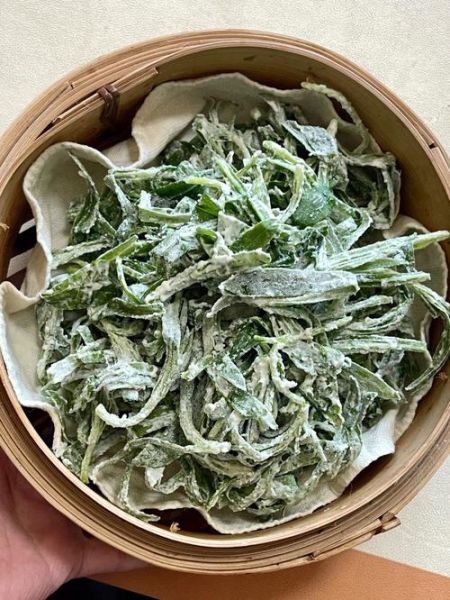 蒸面条菜怎么做_蒸面条菜需要焯水吗-第3张图片-山城妙识