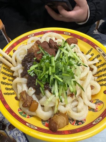 黄酱面怎么做_黄酱面正宗做法-第2张图片-山城妙识