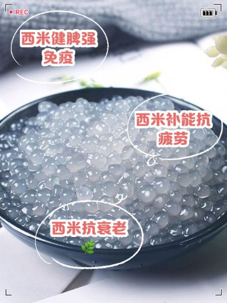 西米有什么功效与作用_西米怎么煮才透明-第1张图片-山城妙识 西米有什么功效与作用_西米怎么煮才透明-第1张图片-山城妙识