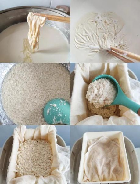 食用盐可以代替盐卤吗_自制豆腐用盐量多少-第2张图片-山城妙识 食用盐可以代替盐卤吗_自制豆腐用盐量多少-第2张图片-山城妙识