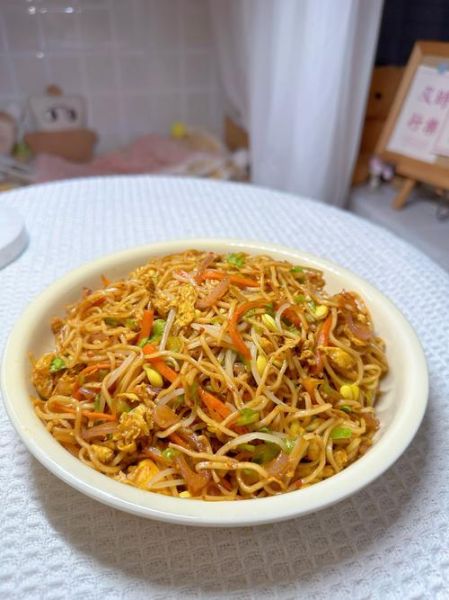 炒面用什么面条最好_手工面条怎么做-第3张图片-山城妙识 炒面用什么面条最好_手工面条怎么做-第3张图片-山城妙识