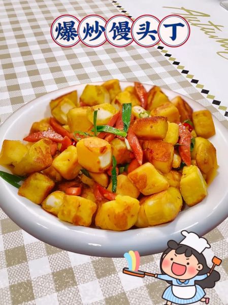 土豆丁炒馒头丁怎么做_剩馒头怎么炒才好吃-第3张图片-山城妙识 土豆丁炒馒头丁怎么做_剩馒头怎么炒才好吃-第3张图片-山城妙识