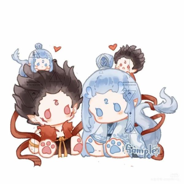 藕饼cp图是什么_藕饼cp图怎么画-第1张图片-山城妙识 藕饼cp图是什么_藕饼cp图怎么画-第1张图片-山城妙识