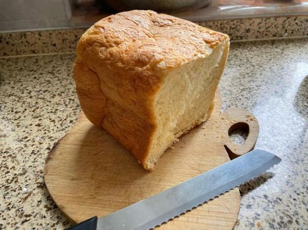 美的面包机食谱18种_新手怎么做不翻车-第3张图片-山城妙识