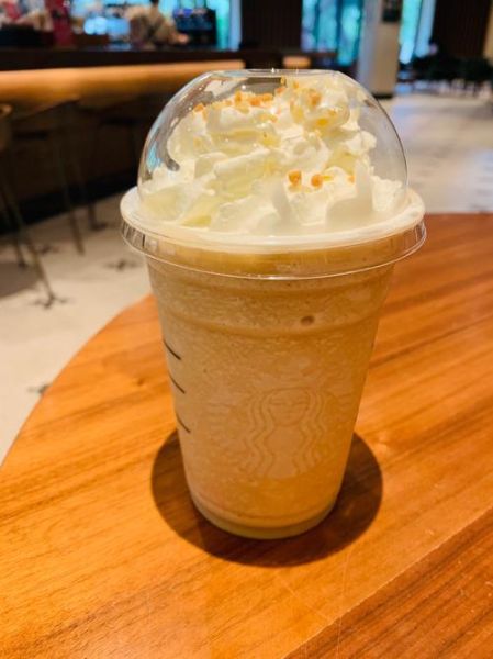 星巴克拿铁哪个好喝_星冰乐热量高吗-第1张图片-山城妙识 星巴克拿铁哪个好喝_星冰乐热量高吗-第1张图片-山城妙识