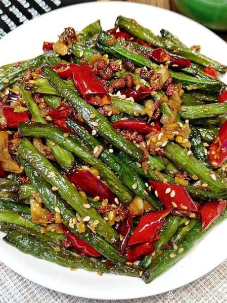 炒长豇豆怎么炒才脆_长豇豆焯水几分钟-第2张图片-山城妙识 炒长豇豆怎么炒才脆_长豇豆焯水几分钟-第2张图片-山城妙识