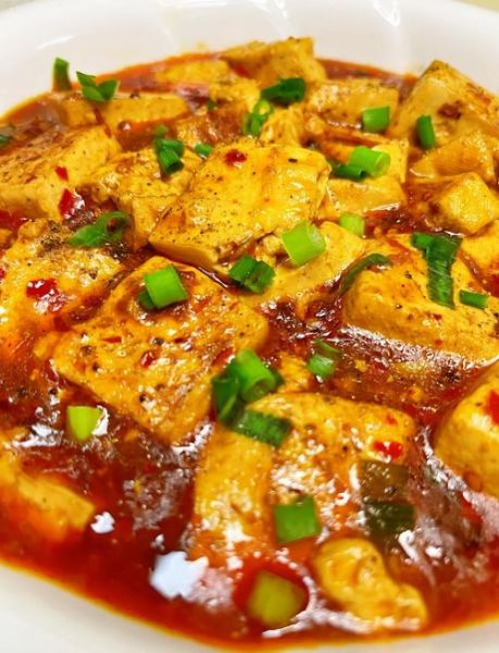 麻辣豆腐怎么做才正宗_正宗麻辣豆腐做法-第1张图片-山城妙识 麻辣豆腐怎么做才正宗_正宗麻辣豆腐做法-第1张图片-山城妙识