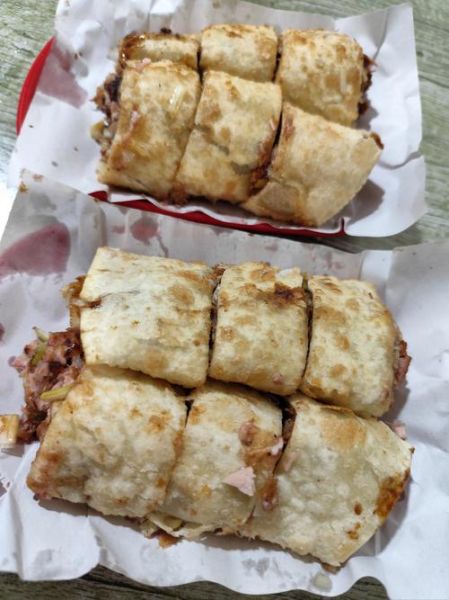 熏肉大饼怎么做_家常熏肉大饼配方-第2张图片-山城妙识 熏肉大饼怎么做_家常熏肉大饼配方-第2张图片-山城妙识