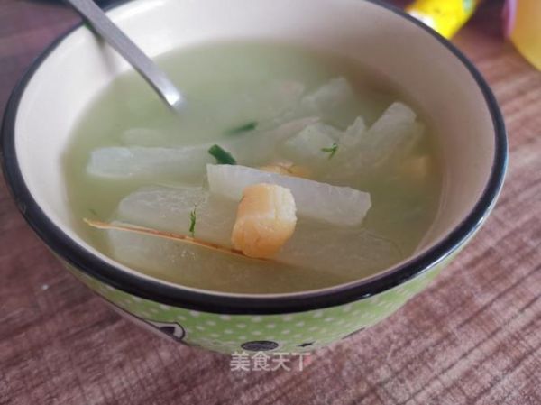 鲜贝萝卜丝汤怎么做_鲜贝萝卜丝汤的功效-第3张图片-山城妙识 鲜贝萝卜丝汤怎么做_鲜贝萝卜丝汤的功效-第3张图片-山城妙识