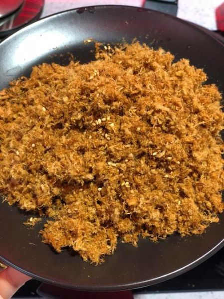 猪肉松怎么做_猪肉松的做法大全-第2张图片-山城妙识 猪肉松怎么做_猪肉松的做法大全-第2张图片-山城妙识