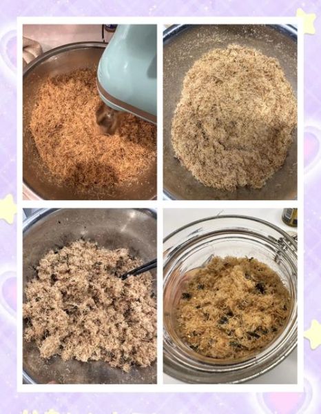 猪肉松怎么做_猪肉松的做法大全-第3张图片-山城妙识 猪肉松怎么做_猪肉松的做法大全-第3张图片-山城妙识