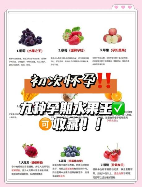 孕妇吃什么水果最好呢_孕期水果推荐-第3张图片-山城妙识 孕妇吃什么水果最好呢_孕期水果推荐-第3张图片-山城妙识