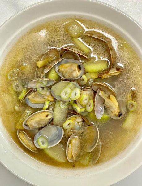 蛤蜊冬瓜汤怎么做_冬瓜汤去腥技巧-第2张图片-山城妙识 蛤蜊冬瓜汤怎么做_冬瓜汤去腥技巧-第2张图片-山城妙识