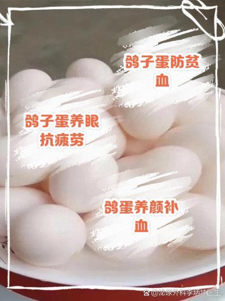 鸽子蛋的功效与作用_孕妇能吃鸽子蛋吗-第3张图片-山城妙识 鸽子蛋的功效与作用_孕妇能吃鸽子蛋吗-第3张图片-山城妙识