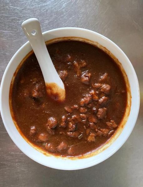 酱爆肉丁怎么做_家常做法步骤-第2张图片-山城妙识