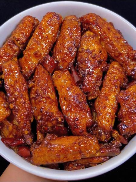 麻辣鸡翅怎么做_家常麻辣鸡翅的做法-第3张图片-山城妙识