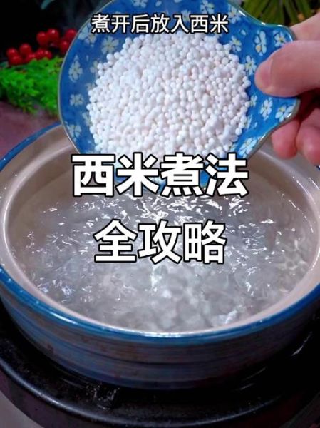 西米怎么煮才透明_西米怎么做才好吃-第3张图片-山城妙识 西米怎么煮才透明_西米怎么做才好吃-第3张图片-山城妙识