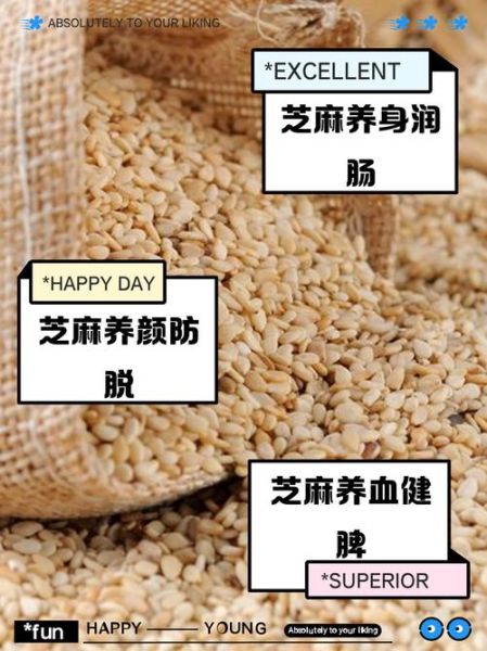 每天一勺白芝麻的功效_长期吃白芝麻会上火吗-第1张图片-山城妙识 每天一勺白芝麻的功效_长期吃白芝麻会上火吗-第1张图片-山城妙识