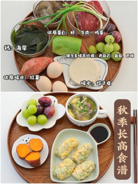 7一12岁营养早餐长个_吃什么早餐能长高-第2张图片-山城妙识 7一12岁营养早餐长个_吃什么早餐能长高-第2张图片-山城妙识