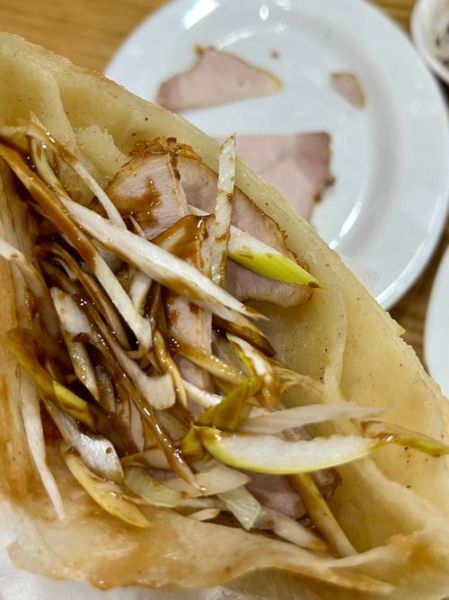 熏肉大饼的饼怎么做_家庭版详细步骤-第2张图片-山城妙识 熏肉大饼的饼怎么做_家庭版详细步骤-第2张图片-山城妙识