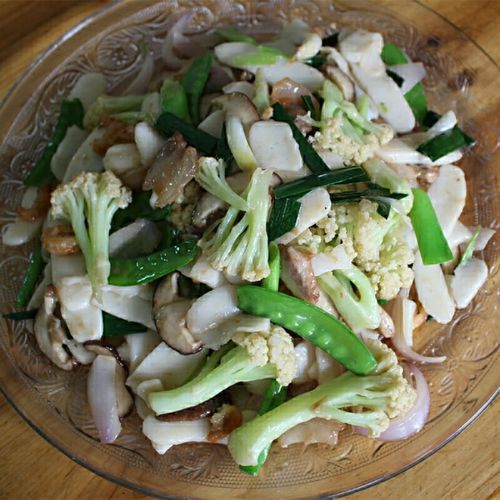 白粿是什么做的_白粿的制作原料有哪些-第1张图片-山城妙识 白粿是什么做的_白粿的制作原料有哪些-第1张图片-山城妙识