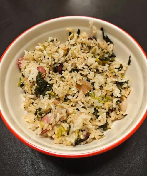 上海菜饭怎么做才正宗_正宗上海菜饭用什么米-第1张图片-山城妙识