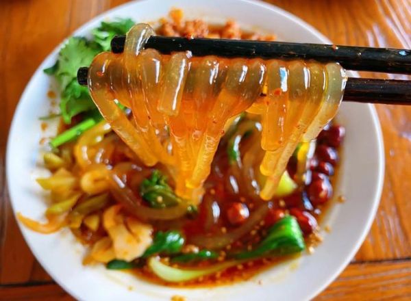 酸辣粉秘制酱料怎么做_正宗配方比例是多少-第3张图片-山城妙识