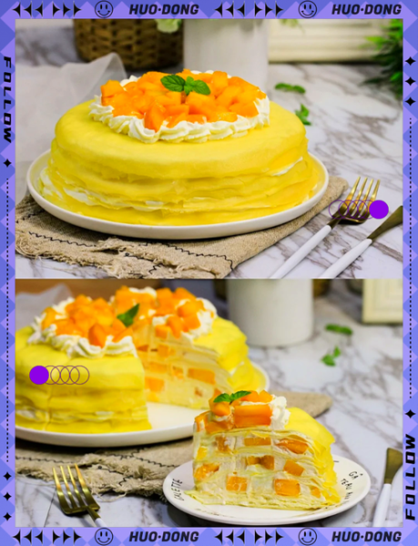 芒果蛋糕怎么做_芒果蛋糕失败原因-第3张图片-山城妙识 芒果蛋糕怎么做_芒果蛋糕失败原因-第3张图片-山城妙识