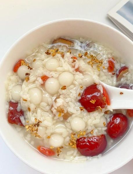 酒酿圆子对女人的好处_经期能吃吗-第3张图片-山城妙识 酒酿圆子对女人的好处_经期能吃吗-第3张图片-山城妙识