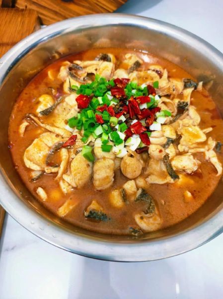 酸菜鱼怎么做才好吃_酸菜鱼最简单的家常做法-第1张图片-山城妙识 酸菜鱼怎么做才好吃_酸菜鱼最简单的家常做法-第1张图片-山城妙识