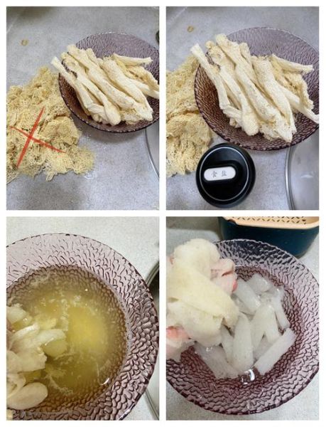竹荪蛋怎么清洗_竹荪蛋清洗技巧-第1张图片-山城妙识