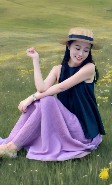 藕荷色是什么颜色_藕荷色和淡紫色区别-第2张图片-山城妙识