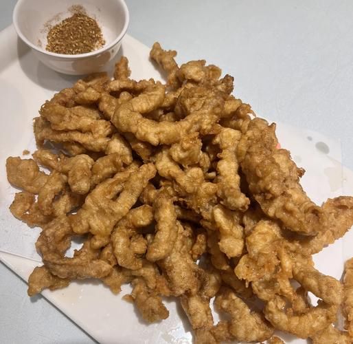 软炸肉怎么做_软炸肉挂糊技巧-第3张图片-山城妙识