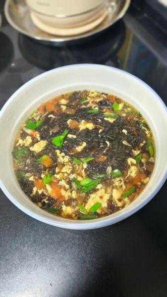 紫菜虾米蛋花汤怎么做_紫菜虾米蛋花汤的家常做法-第1张图片-山城妙识