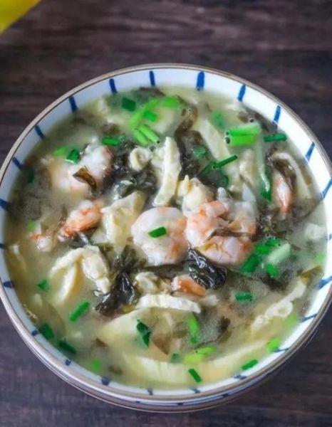 紫菜虾米蛋花汤怎么做_紫菜虾米蛋花汤的家常做法-第2张图片-山城妙识