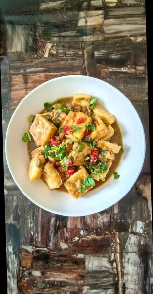 怎样做臭豆腐_臭豆腐怎么做才臭-第3张图片-山城妙识