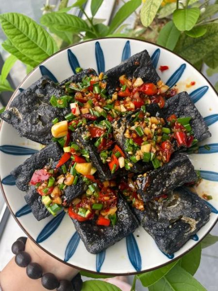 怎样做臭豆腐_臭豆腐怎么做才臭-第2张图片-山城妙识