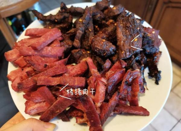 牛肉脯怎么做_家庭烤箱版详细步骤-第2张图片-山城妙识