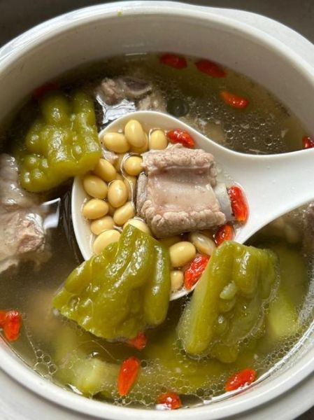 节瓜汤要煮多久_节瓜汤煮多久才熟-第2张图片-山城妙识