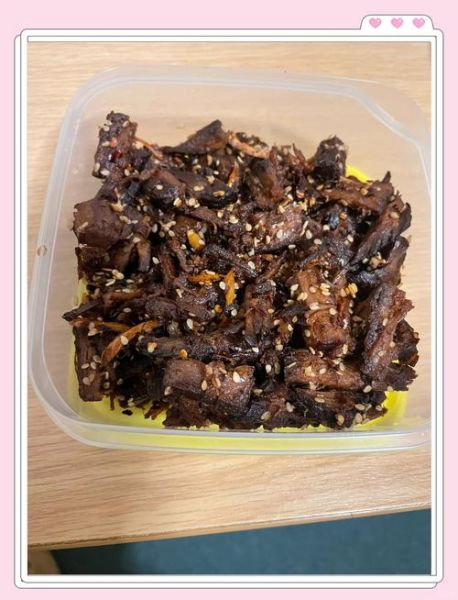 牛肉脯怎么做_家庭烤箱版详细步骤-第3张图片-山城妙识