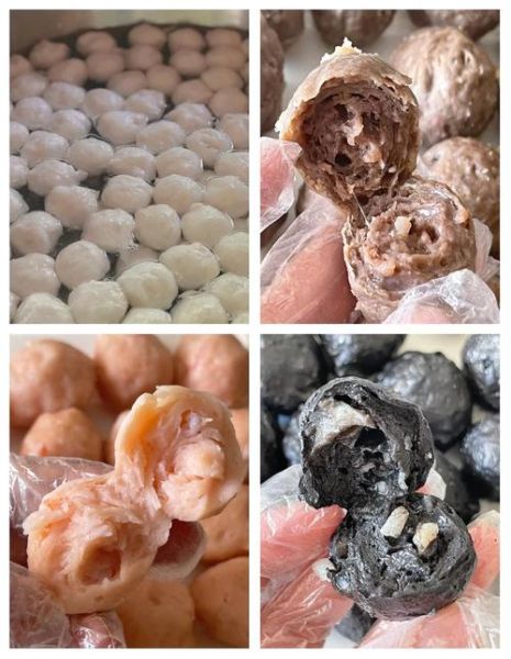 墨鱼丸的做法_墨鱼丸的配料有哪些-第3张图片-山城妙识 墨鱼丸的做法_墨鱼丸的配料有哪些-第3张图片-山城妙识