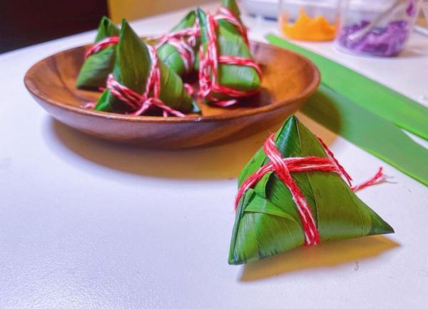 西米粽子怎么煮_西米粽子要泡多久-第1张图片-山城妙识