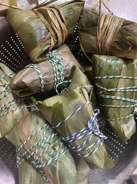 高压锅煮粽子要多久_粽子高压锅时间多久-第2张图片-山城妙识