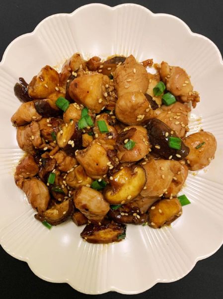 香菇鸡腿怎么做好吃_香菇鸡腿做法窍门-第2张图片-山城妙识