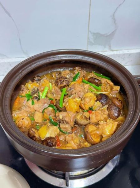 香菇鸡腿怎么做好吃_香菇鸡腿做法窍门-第3张图片-山城妙识